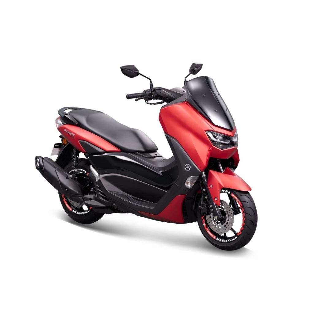 NMAX V1 V2 TURBO MAGS DECALS | Shopee Philippines