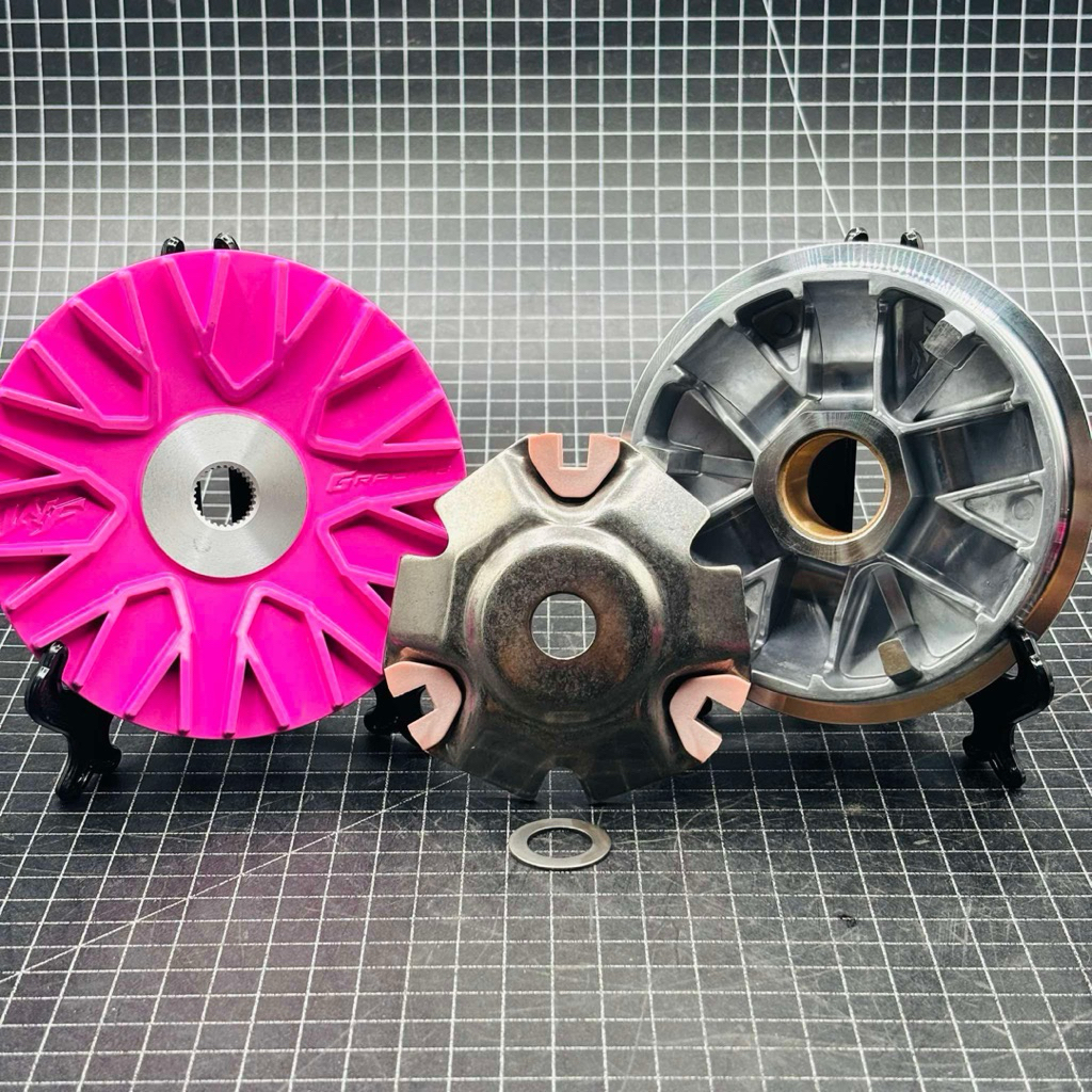 WF Pulley Set for Honda Click 125 | Shopee Philippines