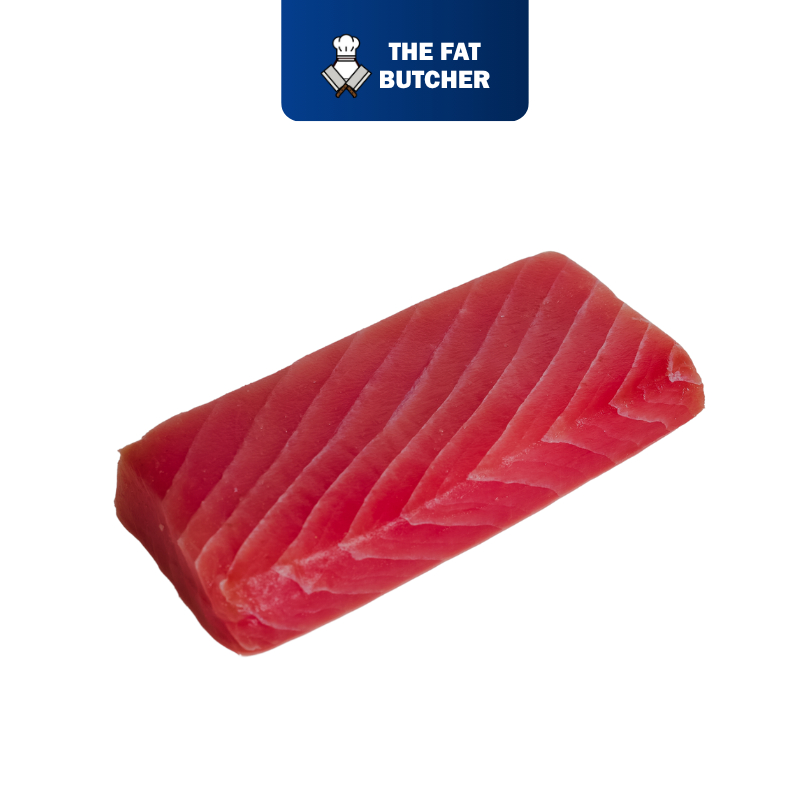Tuna Block (Sashimi Grade) (The Fat Butcher) | Shopee Philippines