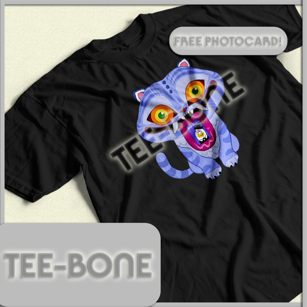 TEEBONE - KPOP DEMON HUNTERS 'DERPY' INSPIRED SHIRT | Shopee Philippines