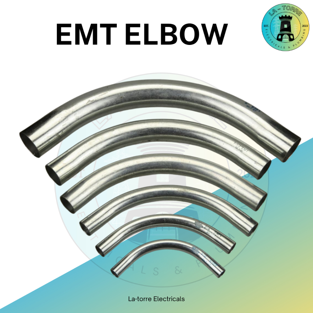 EMT ELBOW (1/2, 3/4, 1, 1 1/4) | Shopee Philippines