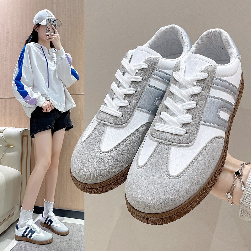 「KAEVE」2025 korean GAT casual low top sneakers for women school shoes ...