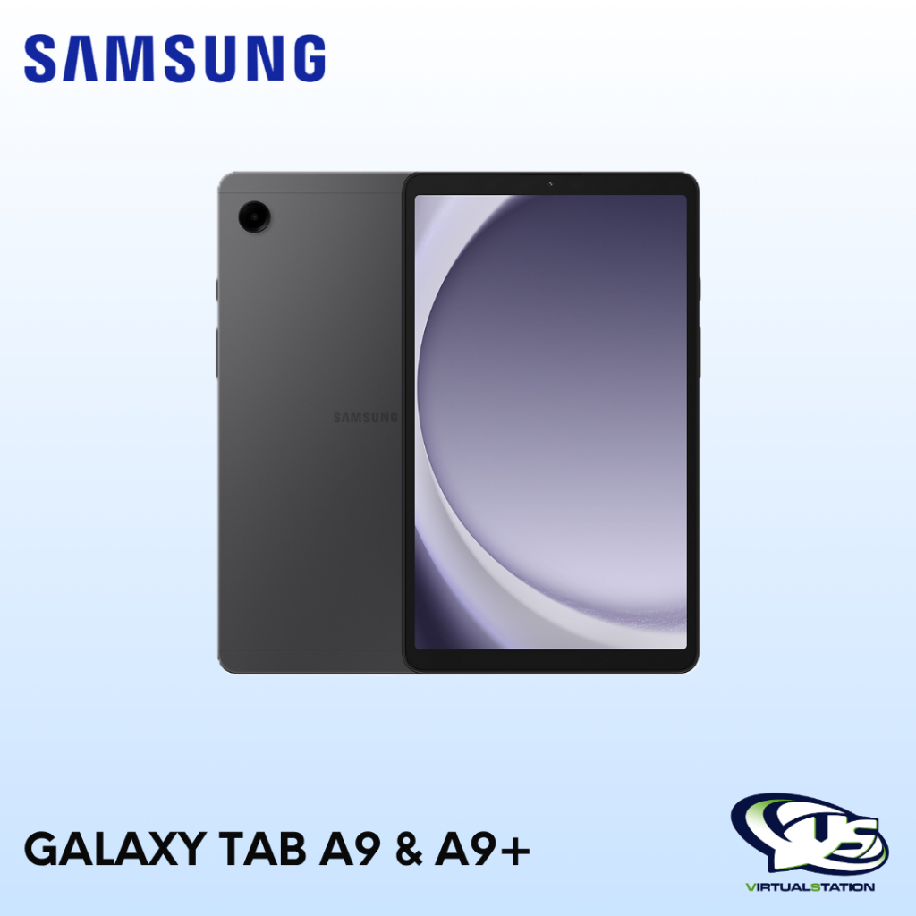 Samsung Galaxy Tab A9 / A9 Plus Tablet | 4GB+64GB / 8GB+128GB | 8.7 ...