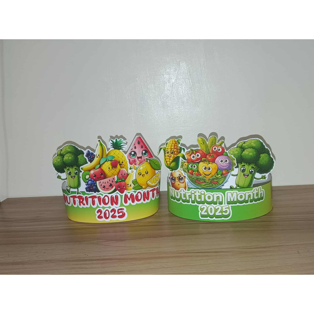 nutrition month headband | Shopee Philippines