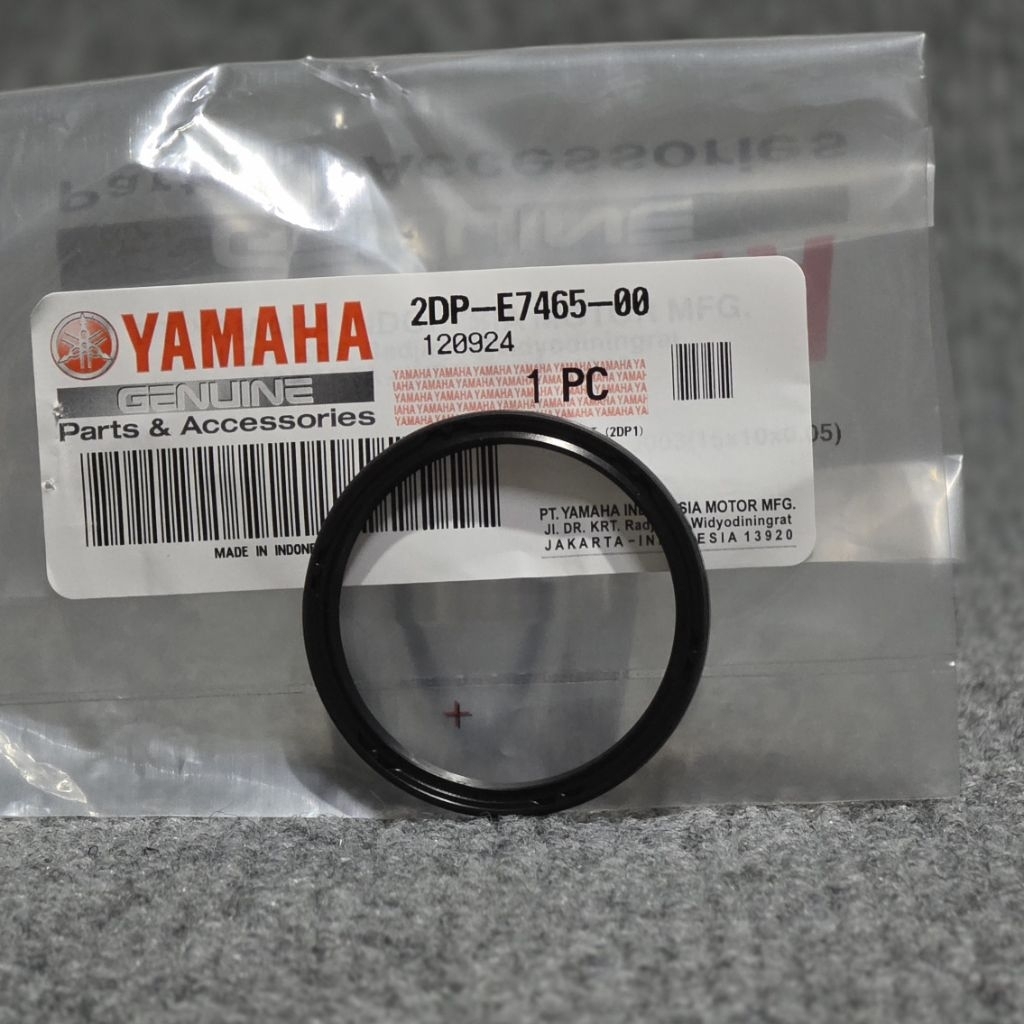 Yamaha Genuine Torque Drive Oil Seal 2DP-E7465-00 For Aerox & Nmax ...