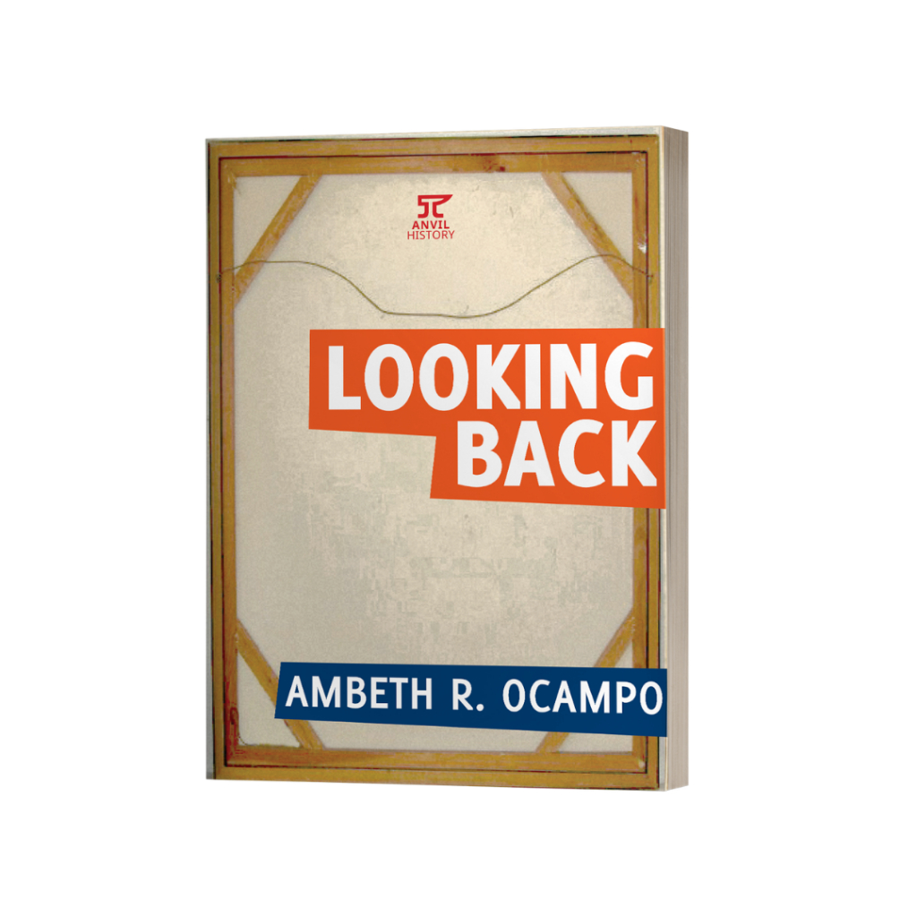 LOOKING BACK 1 by Ambeth Ocampo | Shopee Philippines