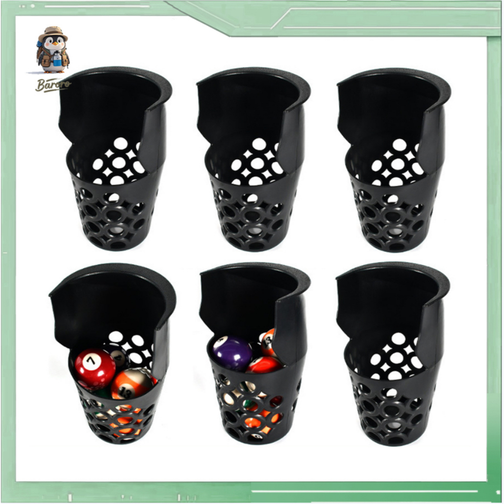 Plastic Billiard Table Pocket Set Standard Size | Shopee Philippines