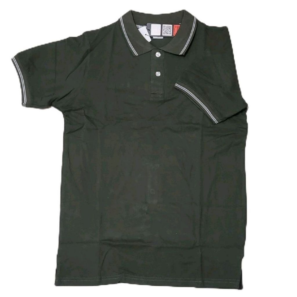 MENS POLO FORMAL SHIRTS WITH MINIMAL EMBROID | Shopee Philippines