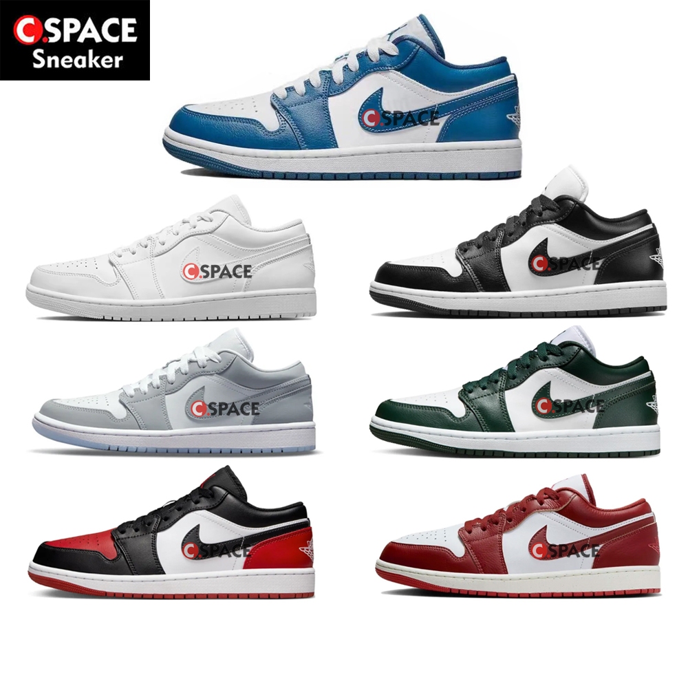 Unisex Low Retro Basketball Shoes Sneakers OEM Quality With Box Wolf ...