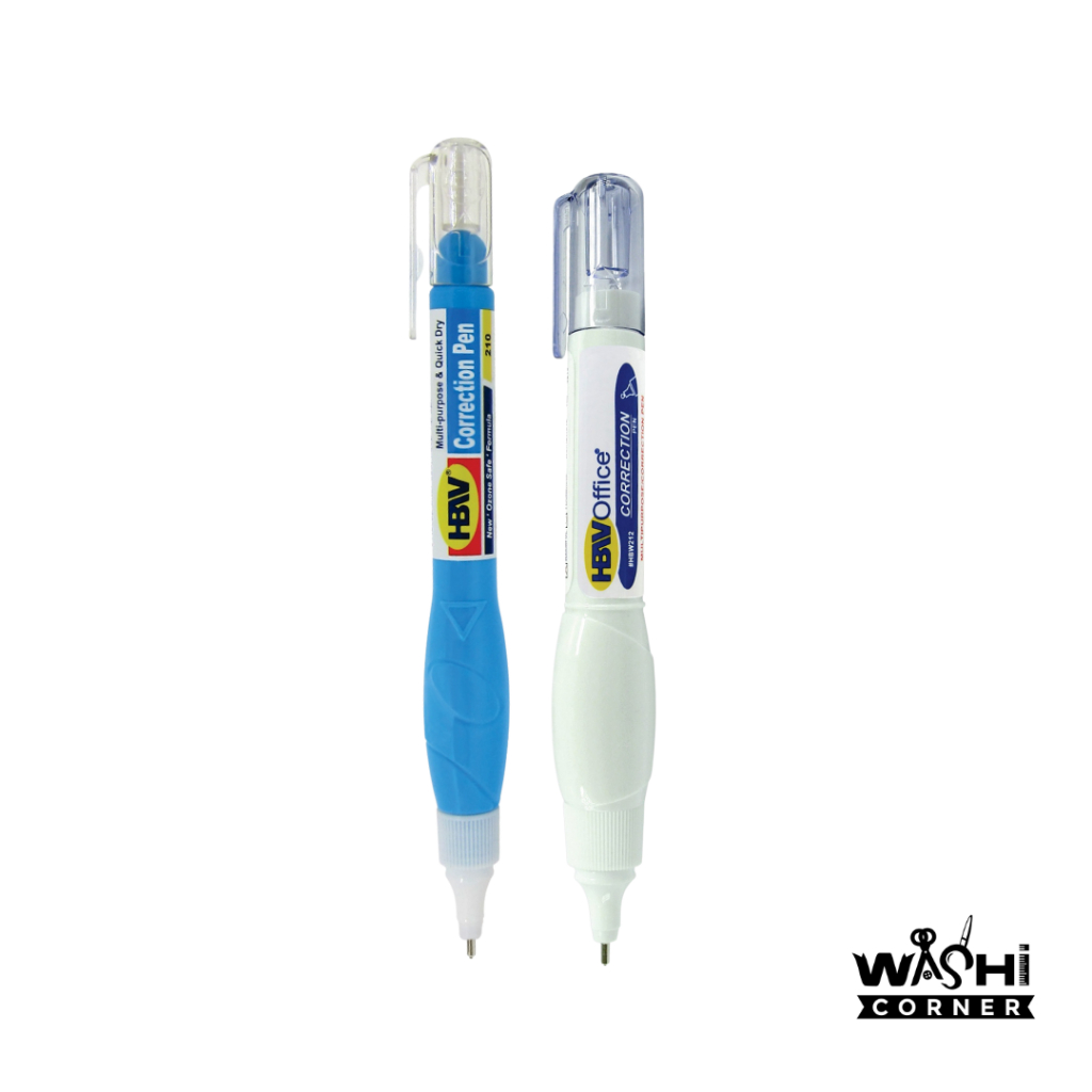 HBW Correction Pen #210 5ML & #212 9ML | Shopee Philippines