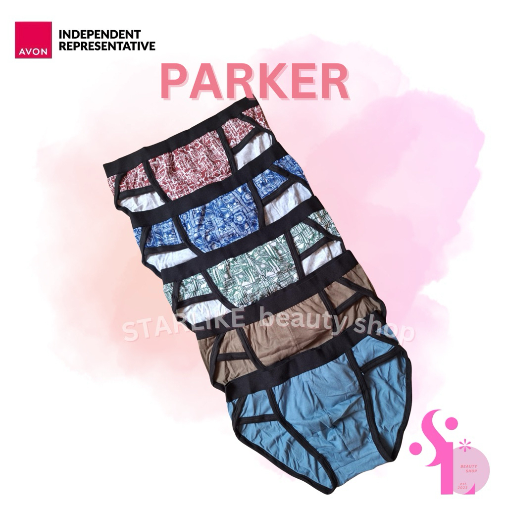 Avon Parker 5-in-1Bikini Brief Pack | Shopee Philippines