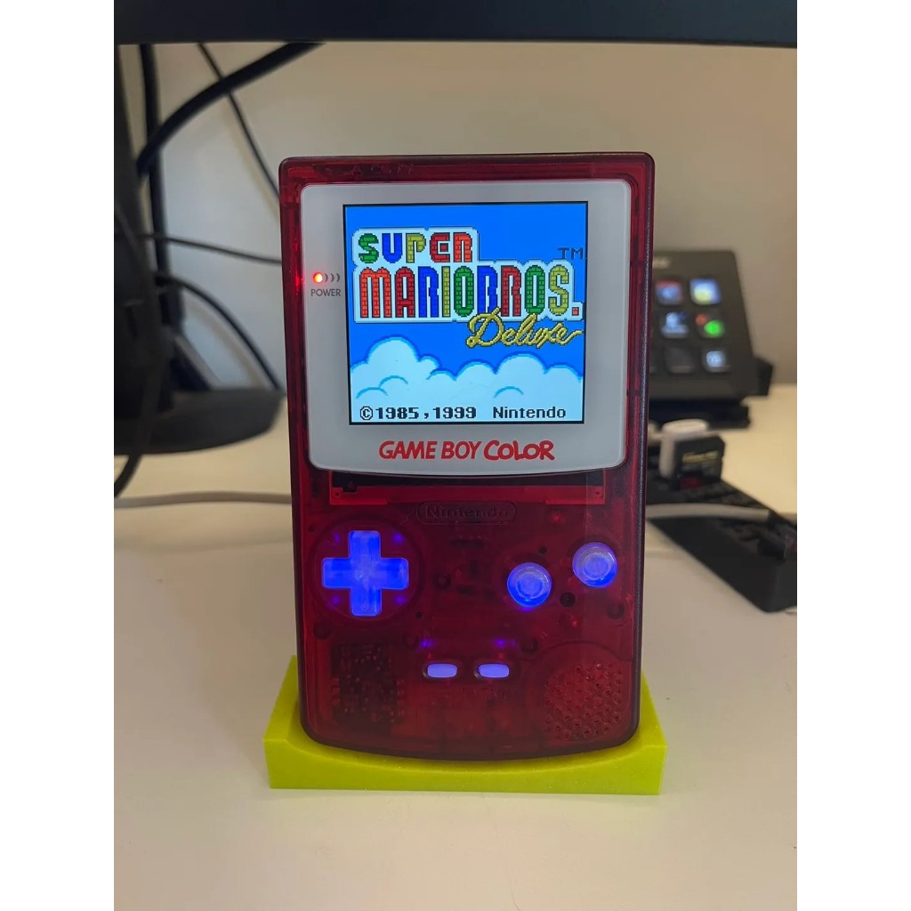 Tall Game Boy Color Display Stand | Shopee Philippines