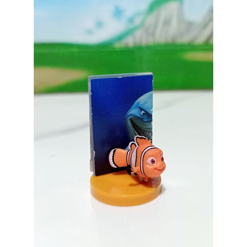 Furuta X Disney Pixar Finding Nemo (Nemo) Japan Surplus Collection Toy ...