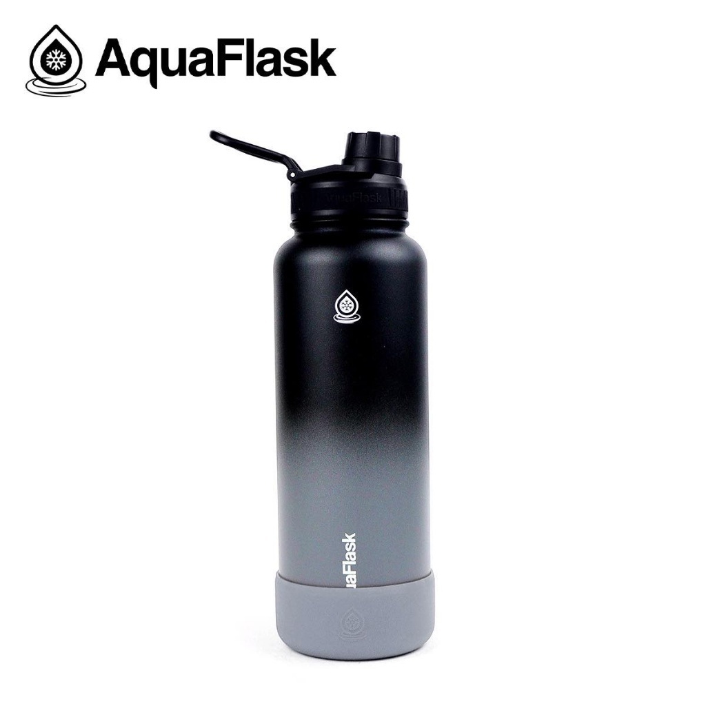 AQUAFLASK DREAM COLLECTION III Limited Edition with Silicone Boot (18oz ...