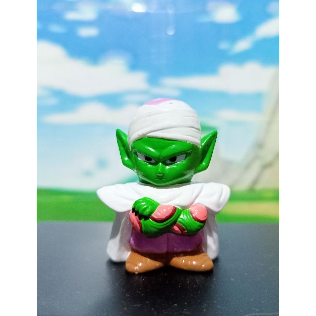 Bandai Dragon Ball Z Rubber Vinyl (Piccolo) Japan Surplus Collection ...
