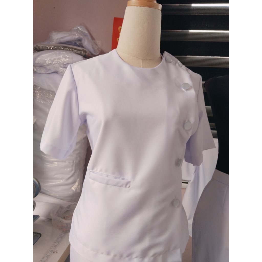 College Medical Technology Uniforms | Shopee Philippines