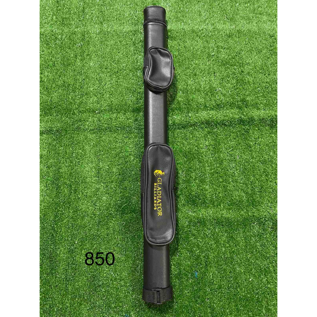Gladiator Single hard case for billiard/pool cue stick or tako | Shopee ...
