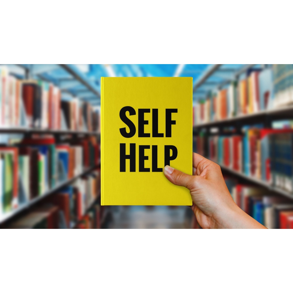 Self-Help Essentials: Tools for a Better YOU | Shopee Philippines