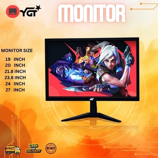 Shop ygt monitor for Sale on Shopee Philippines