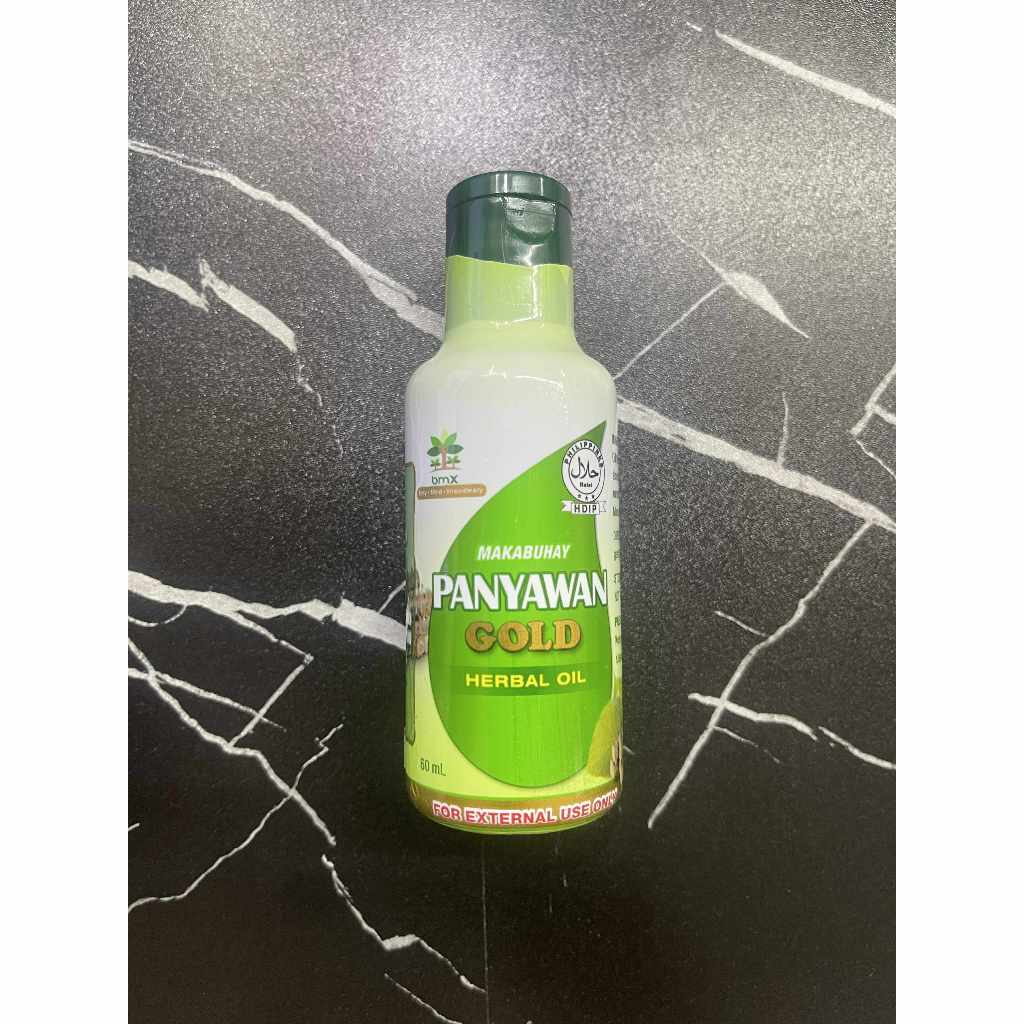 PANYAWAN GOLD HERBAL OIL :) | Shopee Philippines