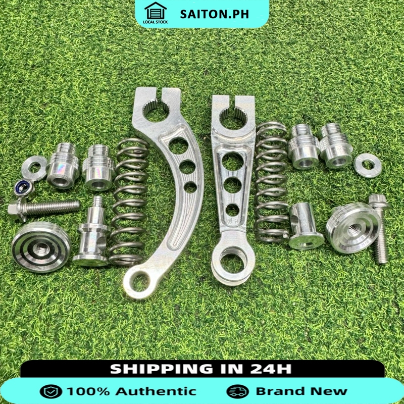 ☑️CNC BRAKE ARM SET ALLOY YAMAHA/HONDA | Shopee Philippines