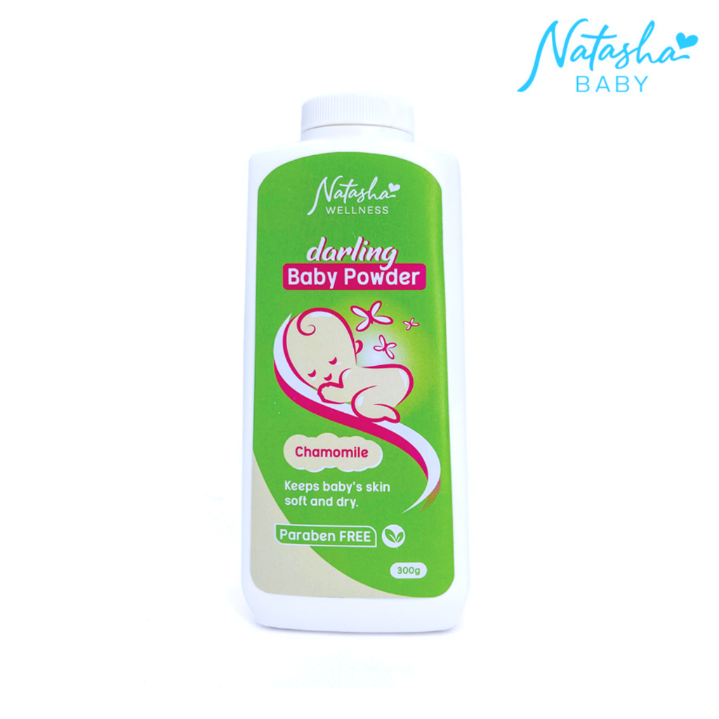 Darling Baby Powder 300g by Natasha | Shopee Philippines