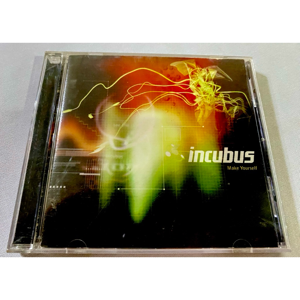 Incubus - Make Yourself - US Press - Original Music CD Album (CD is in ...