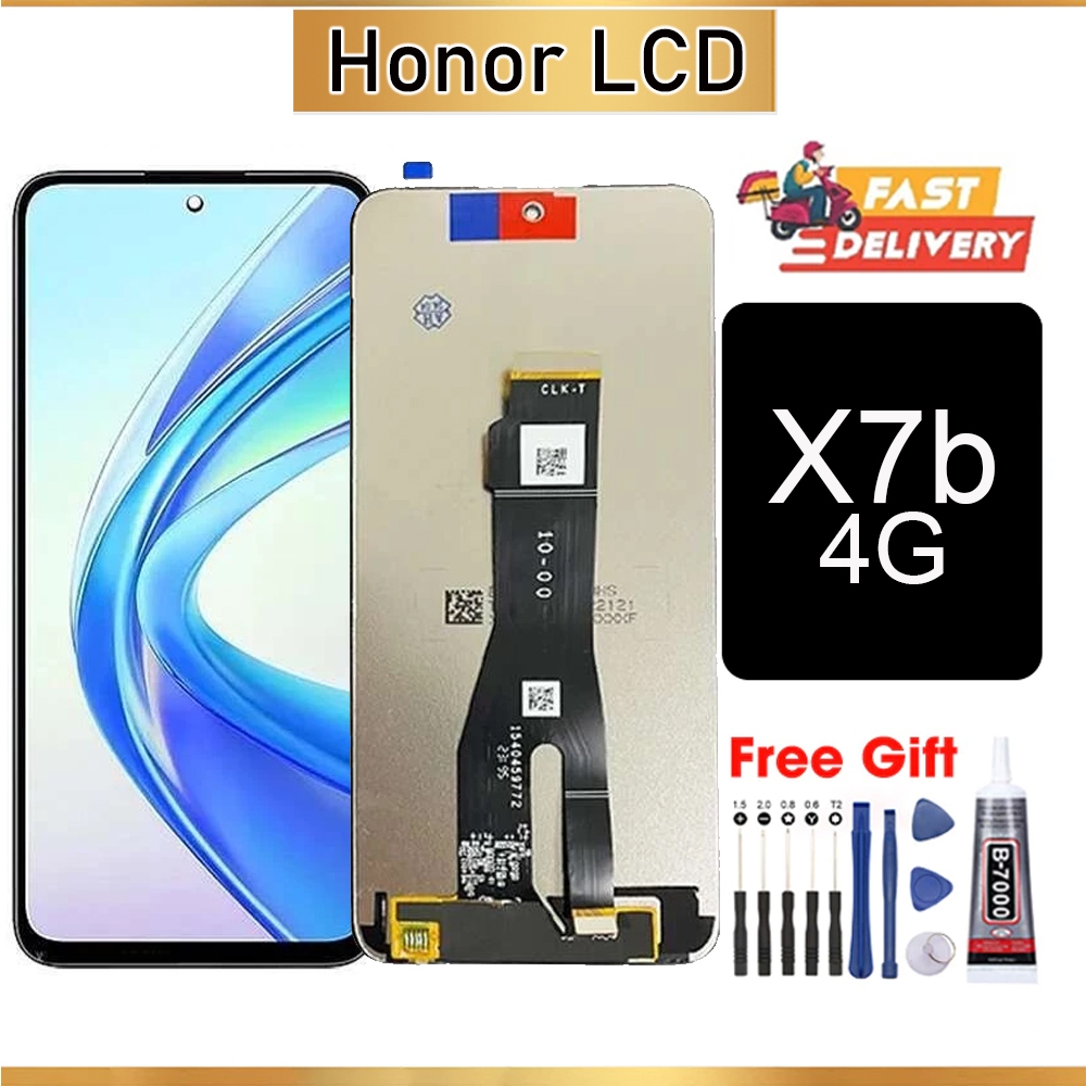 UMI LCD for Huawei Honor X7b CLK-LX1 CLK-LX2 CLK-LX3 Mobile Phone ...