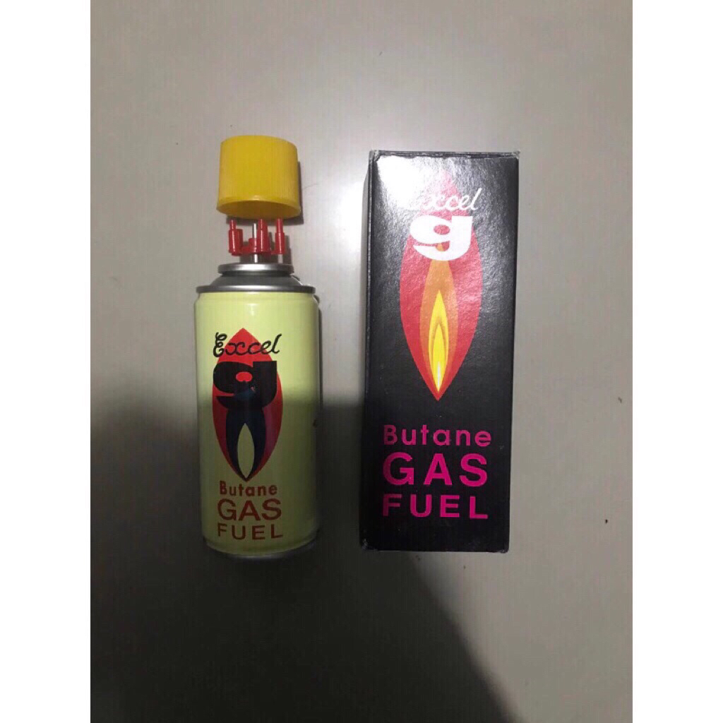 200 ML (CC) EXCEL, SURE FLASH, PYRAMID, GEM, KO-NICE BUTANE GAS Lighter ...