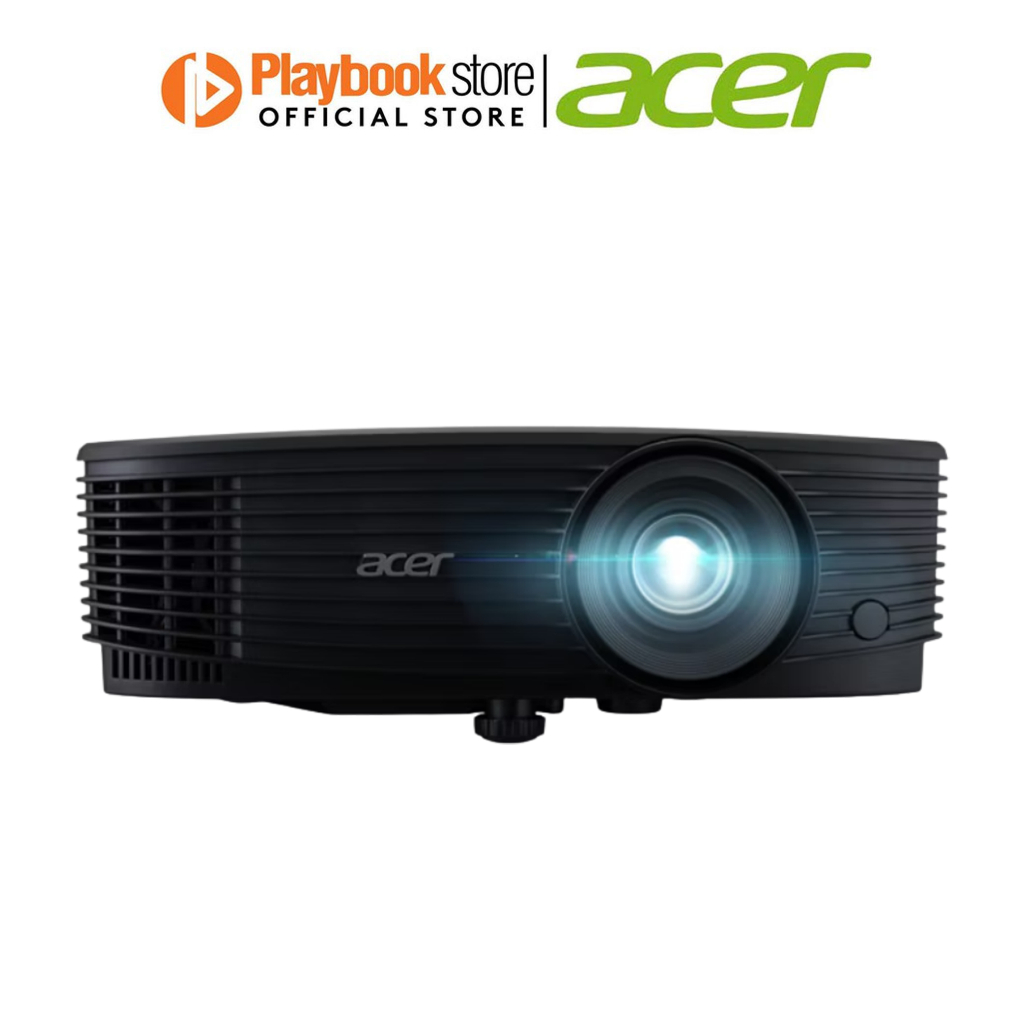 Acer X1229 4800 ANSI Lumens 1920x1200 DLP Projector | Shopee Philippines