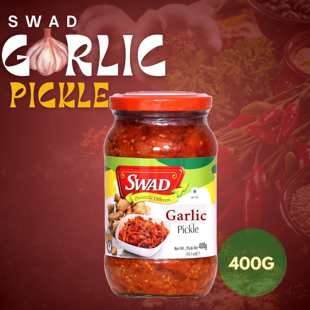 SWAD Mixed Pickle 400g | Shopee Philippines