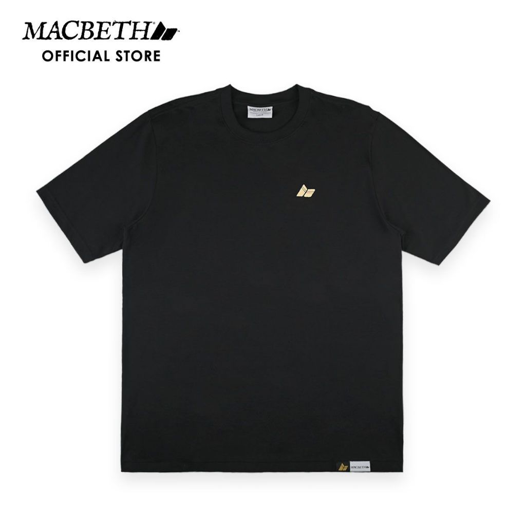Macbeth Division Collections Men's Reg. Tee " KEVLAR " | Shopee Philippines