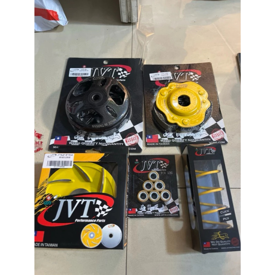 JVT CVT SET CLICK 125/150 FOR DAILY USE (Made in Taiwan) | Shopee ...