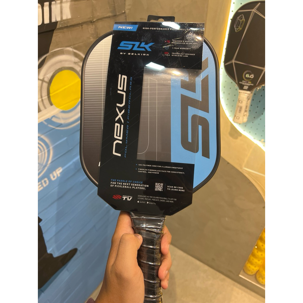 Slk Nexus by Selkrik Paddle | Shopee Philippines