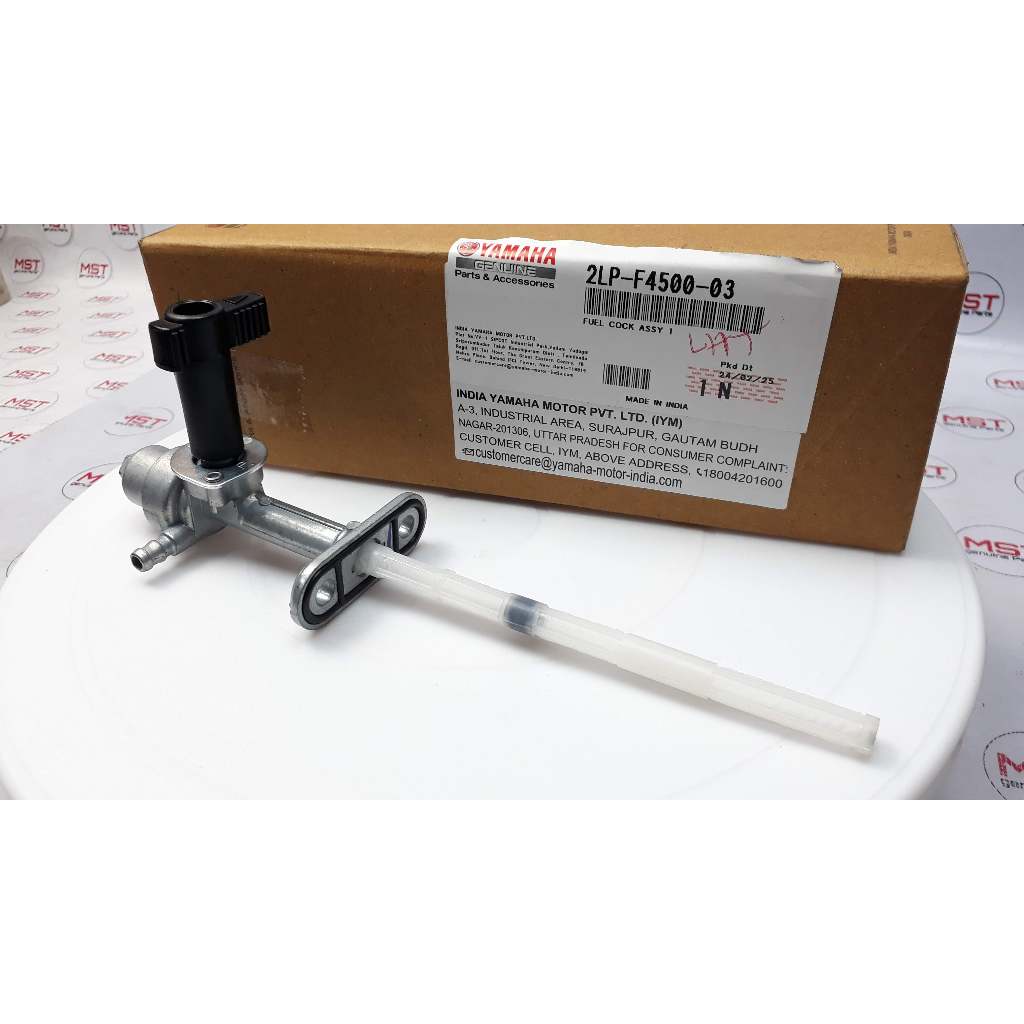 Fuel Cock Assy 1 YTX 125 Yamaha Genuine Parts 2LP-F4500-03 | Shopee ...
