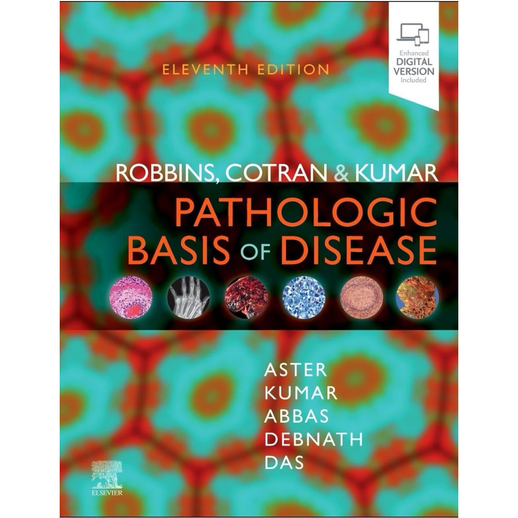 Robbins, Cotran & Kumar Pathologic Basis of Disease (Robbins Pathology ...
