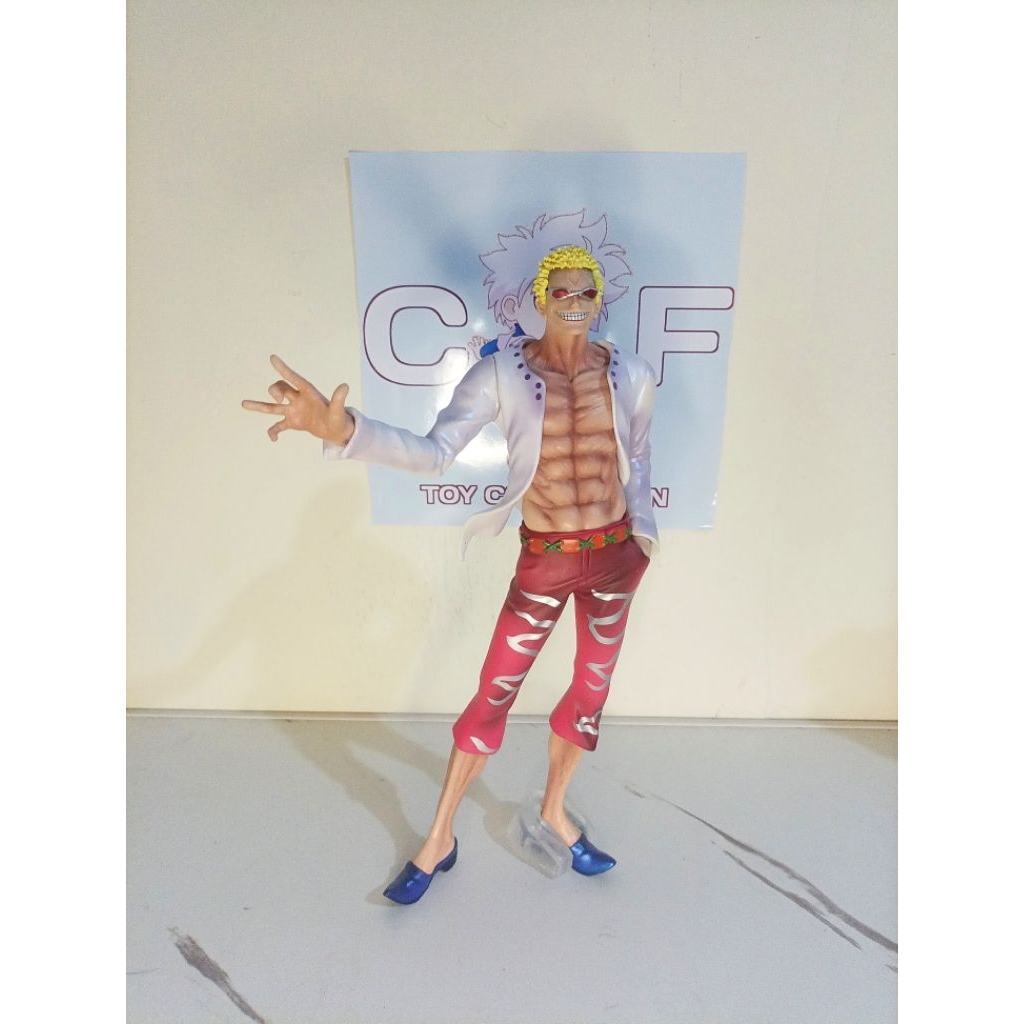 GKKO ONE PIECE DOFLAMINGO 29CM | Shopee Philippines