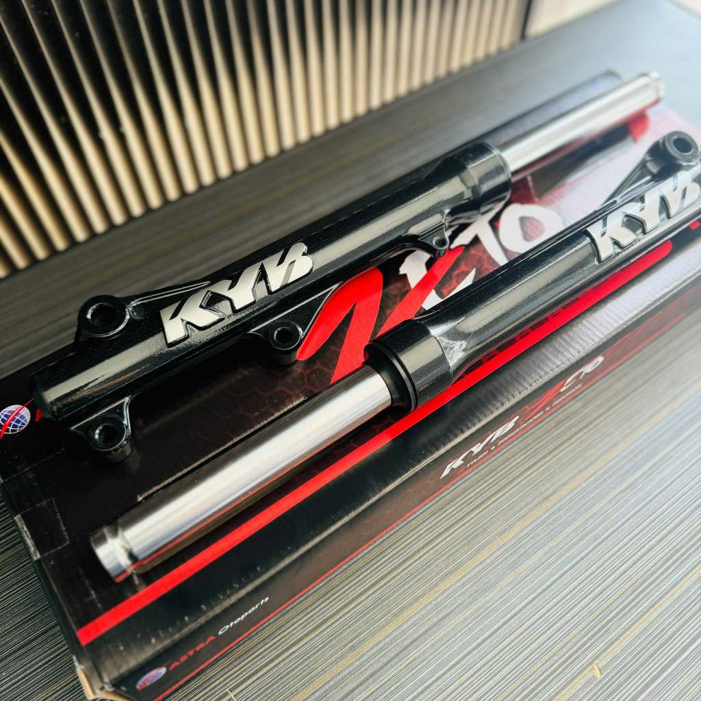 BYK FRONT SHOCK MIO BEAT CLICK M3 NMAX ZETO. | Shopee Philippines