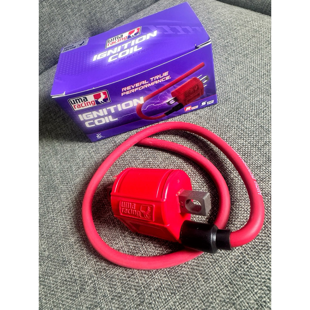 UMA Racing Ignition Coil – For FI Type Motorcycles | Shopee Philippines