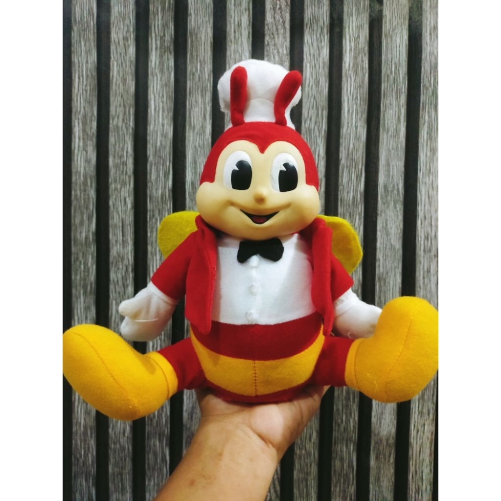 Jollibee Stuffed Toy / Jollibee Kiddie Meal Toys | Shopee Philippines