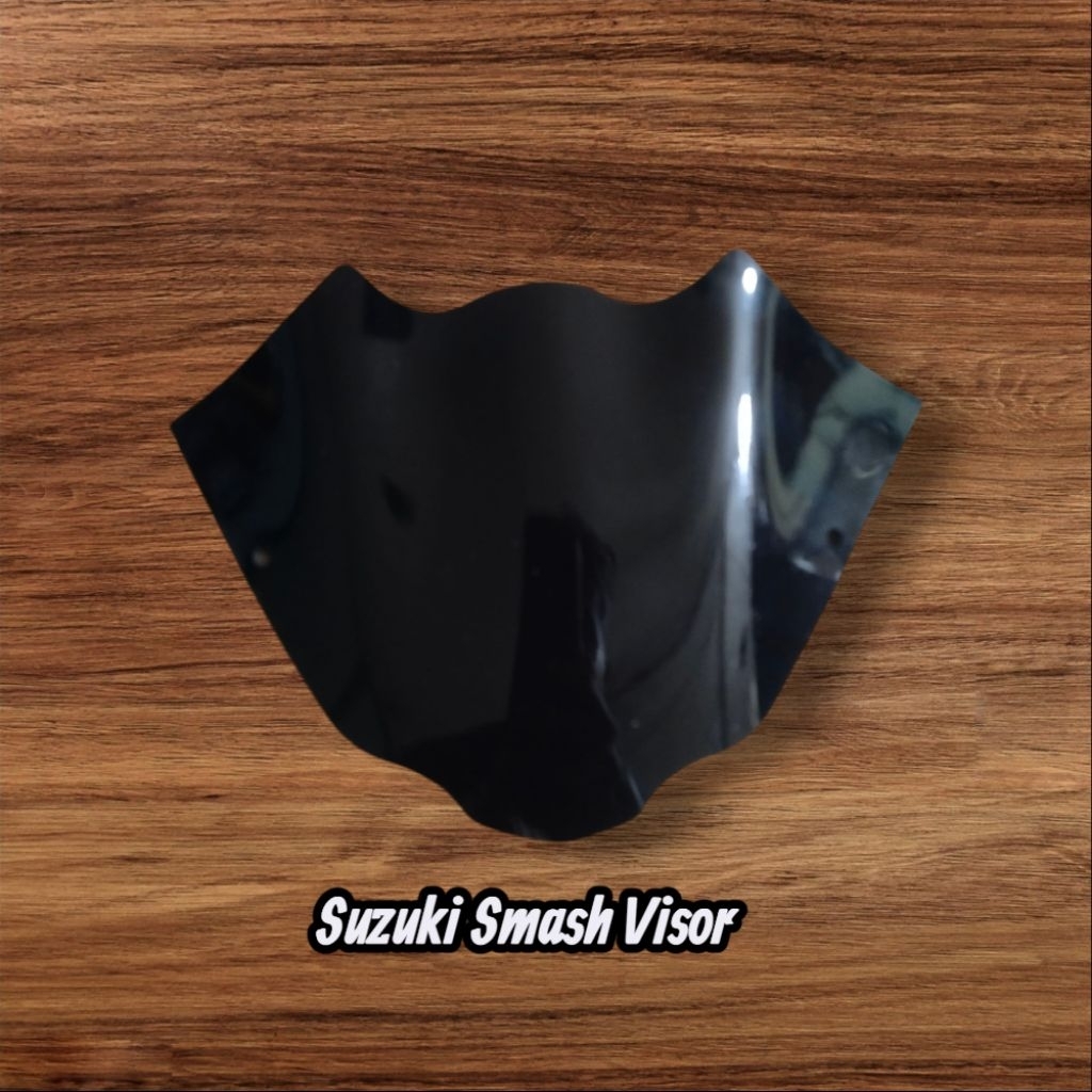 Suzuki Smash 115 Acrylic Visor | Shopee Philippines