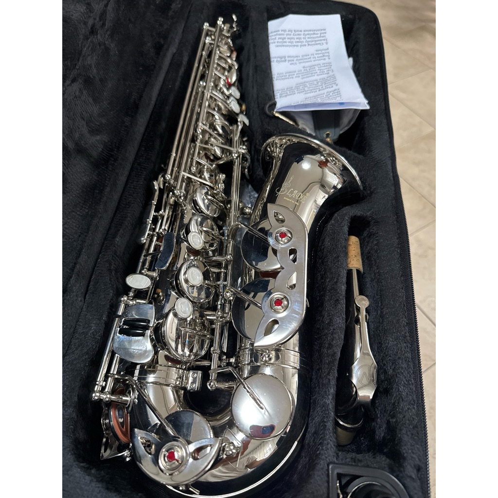 Al slade silver alto saxophone | Shopee Philippines