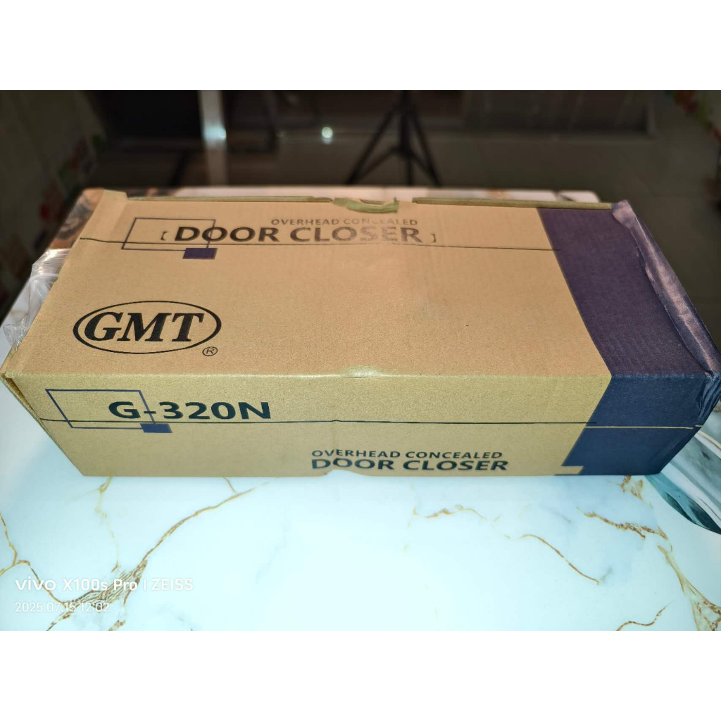 GMT Door Close /GMT Over Head G-320N Patch Fitting | Shopee Philippines
