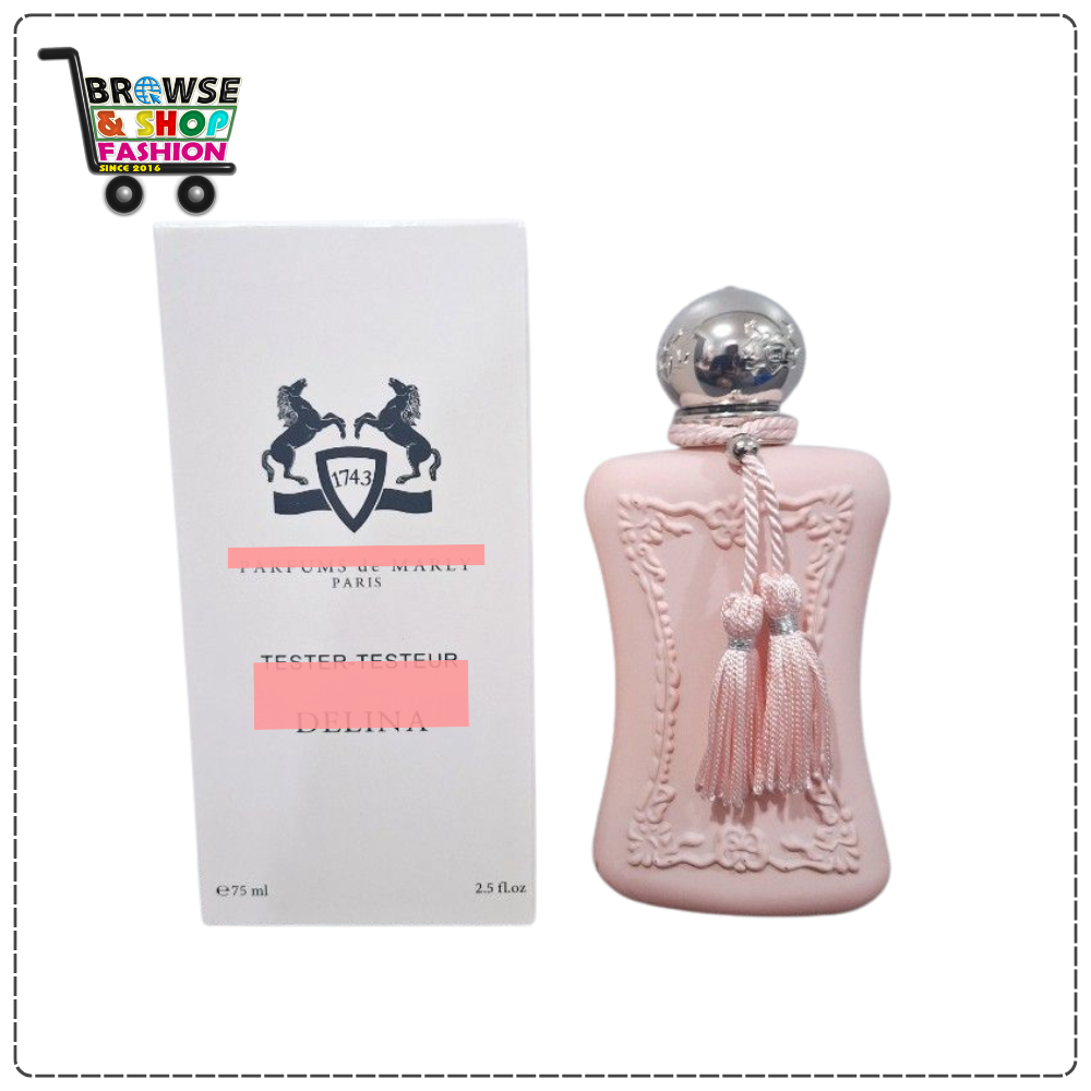 Delina Tester Box 75ml EDP by PDM | Shopee Philippines