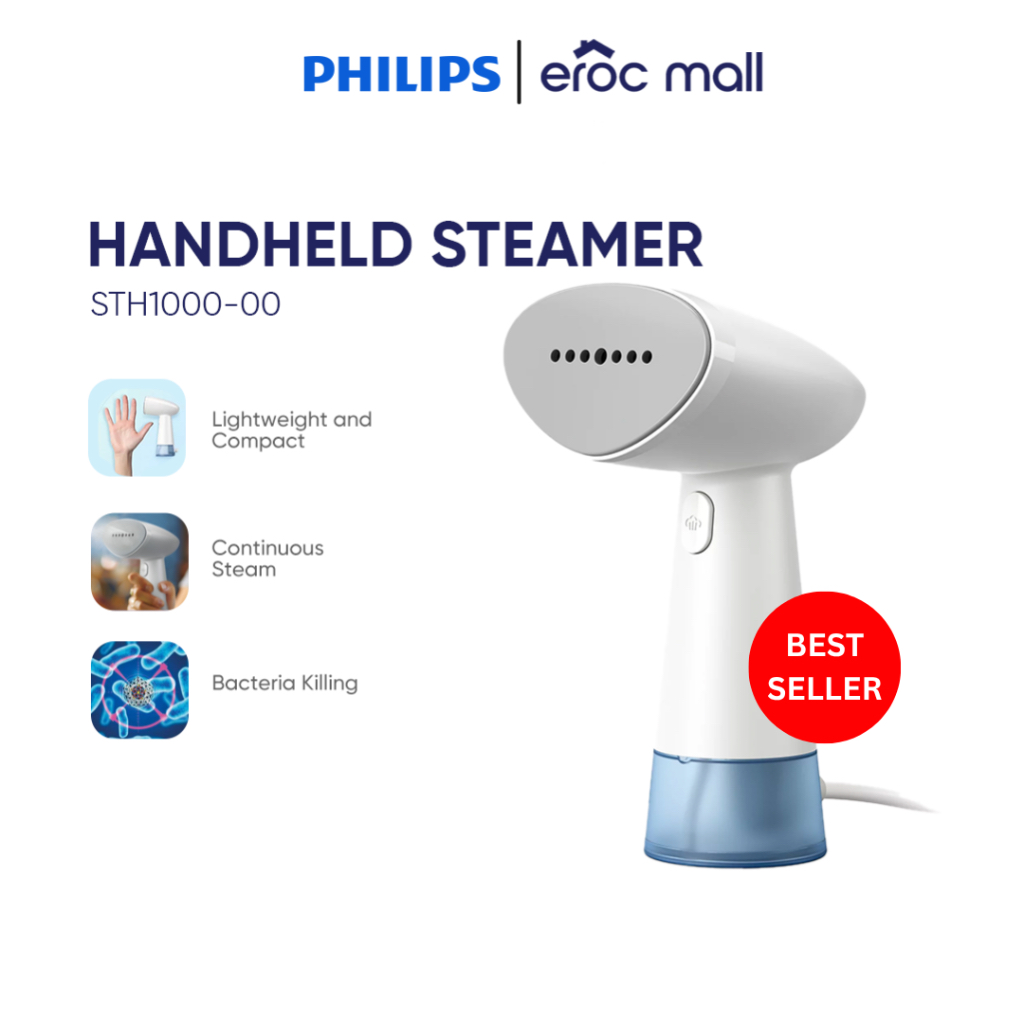 [Bestseller] Philips STH1000/10 Handheld Compact and Lightweight ...