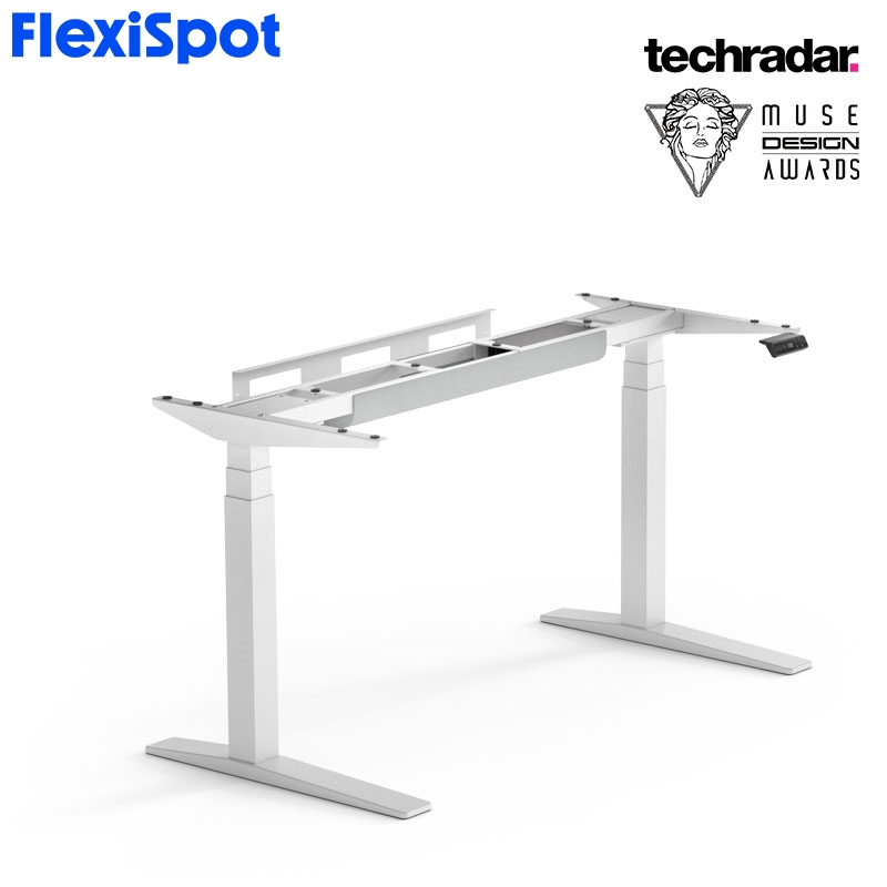 FlexiSpot E7 Pro Premium Standing Desk Frame ONLY | Shopee Philippines