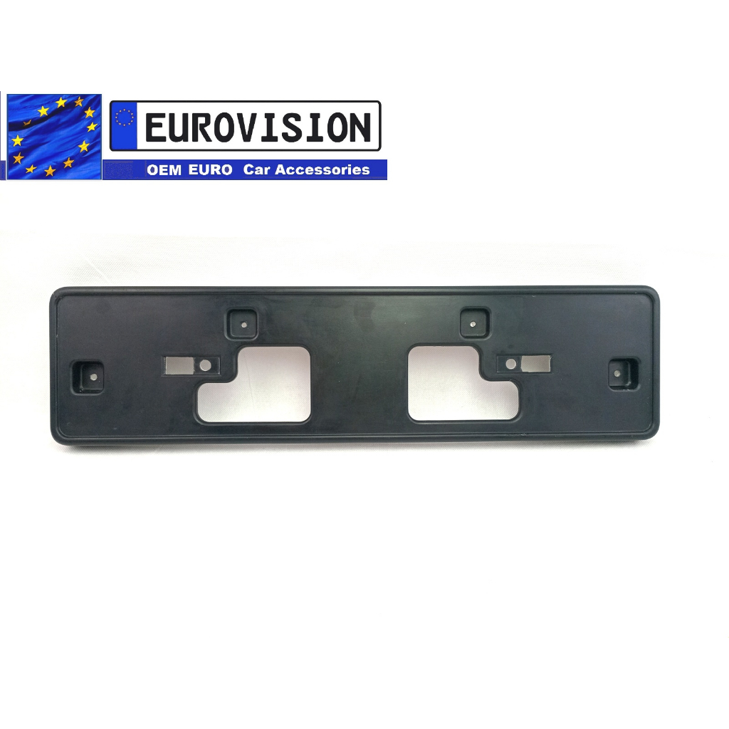 TYPE 2 Euro Platebase - European Front Bumper - Fiberglass | Shopee ...