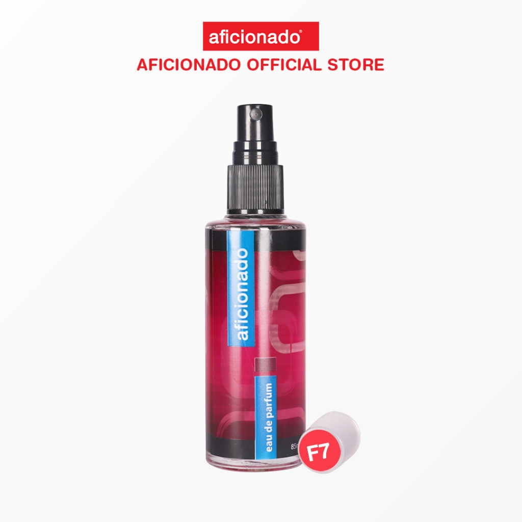 Aficionado F7 Eau De Parfum for women | Shopee Philippines