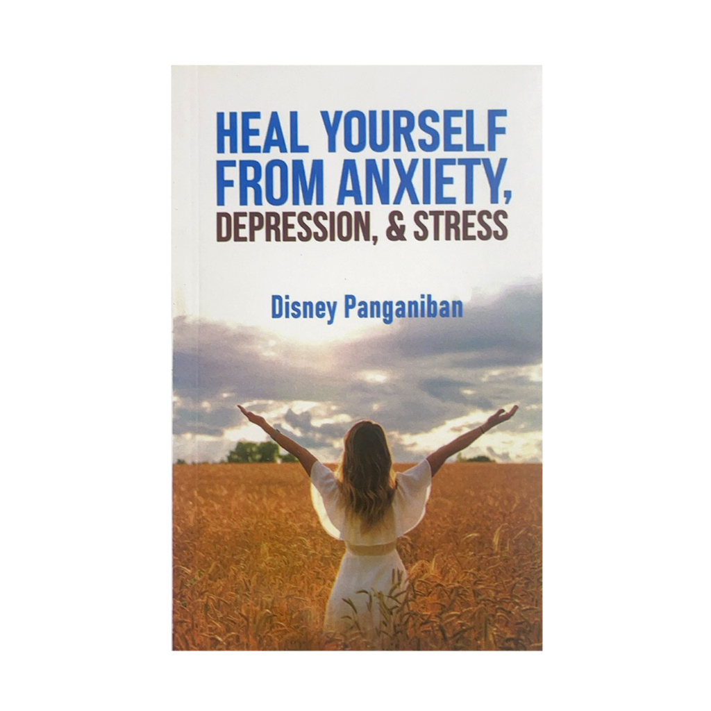 HEAL YOURSELF FROM ANXIETY, DEPRESSION, AND STRESS by Bestselling ...