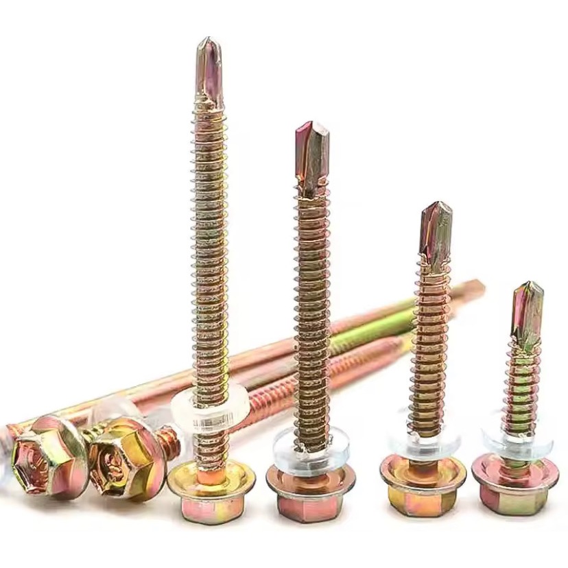 Text Screw For Metal Steel 1-3 INCH | Shopee Philippines